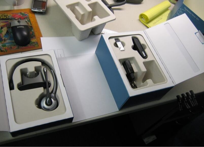 Retail Display Products - Fiber Innovation